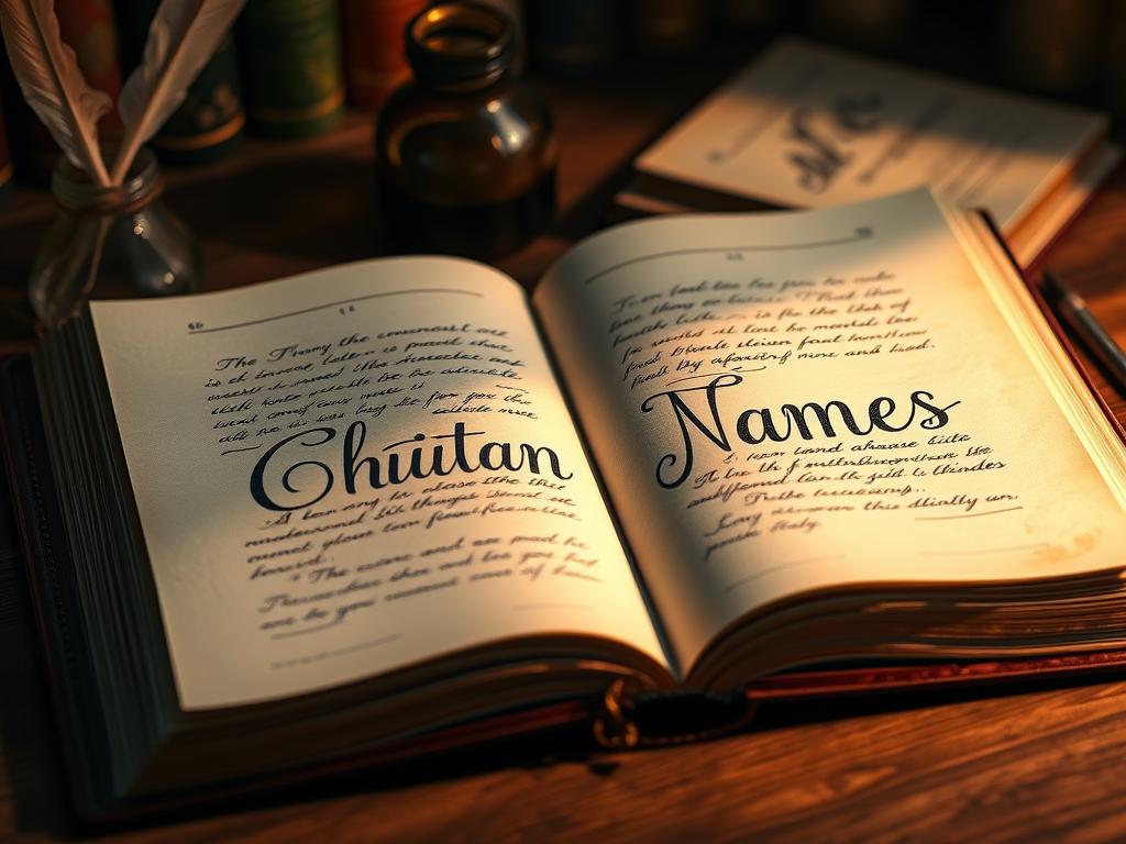 Naming Characters: Building Worlds with Meaningful Names – K. M. Wray
